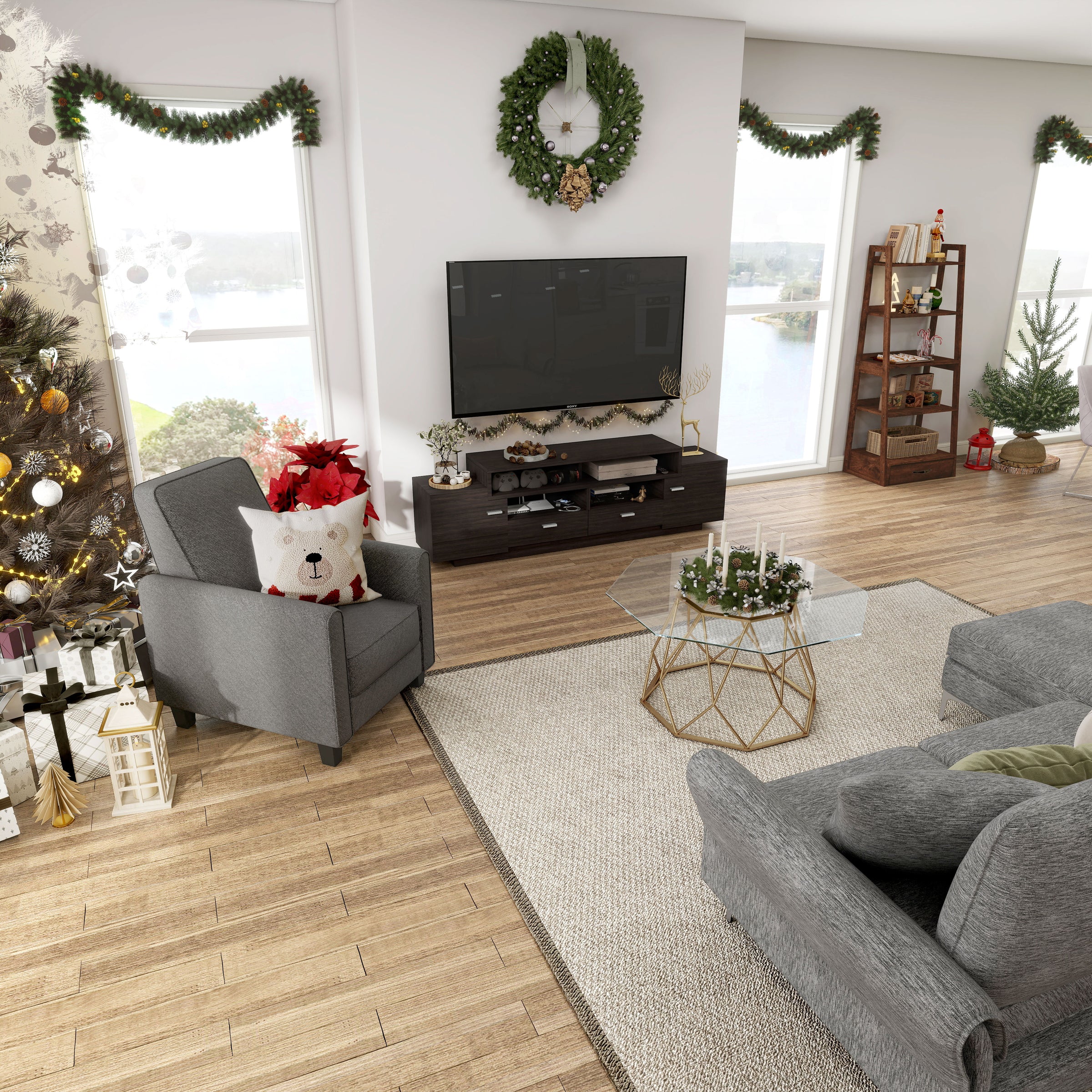 Home Furniture & Decor | Free Shipping On Everything — 24/7 Shop At Home