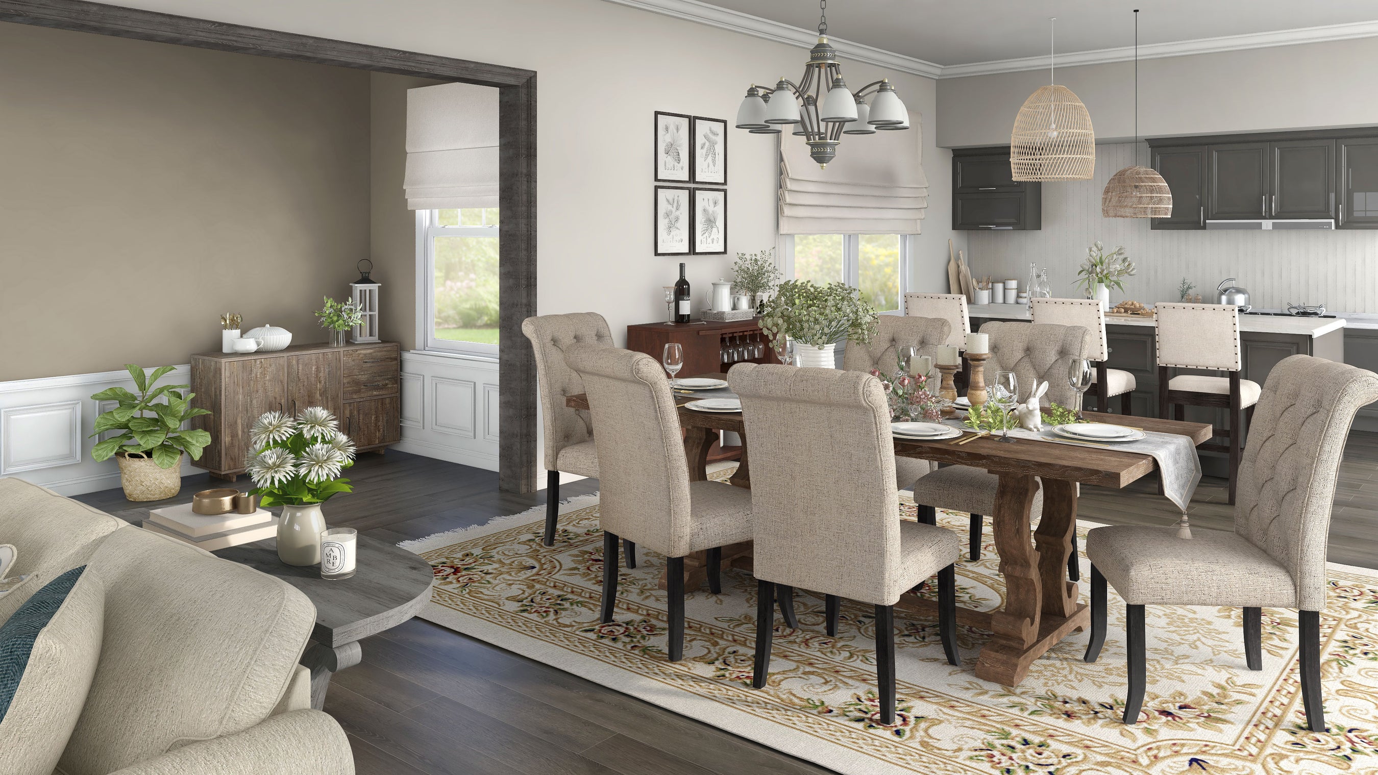 Home Furniture & Decor | Free Shipping On Everything — 24/7 Shop At Home