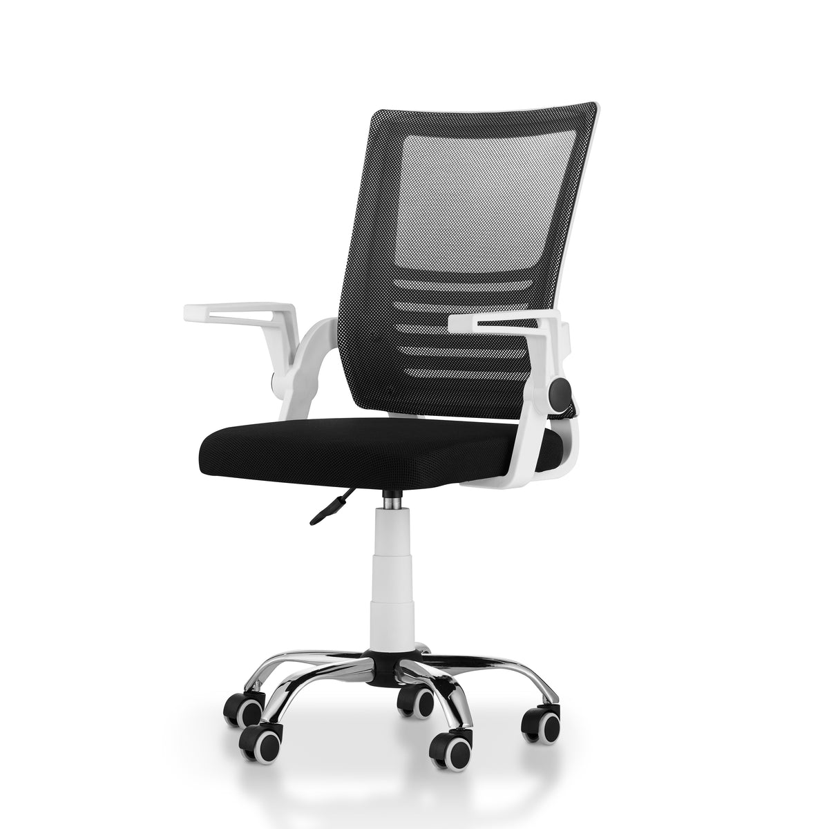 Barwood Modern White Office Chair — 24/7 Shop At Home